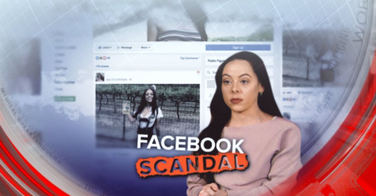A Current Affair: Facebook scandal