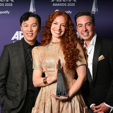 ARIA Awards 2025: Emma Memma on the 'wonderful' new path she's forged ...