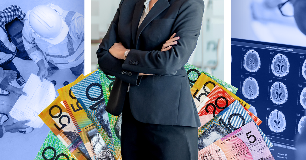 Highest paying jobs: The top 10 jobs that pay higher than a CEO in ...