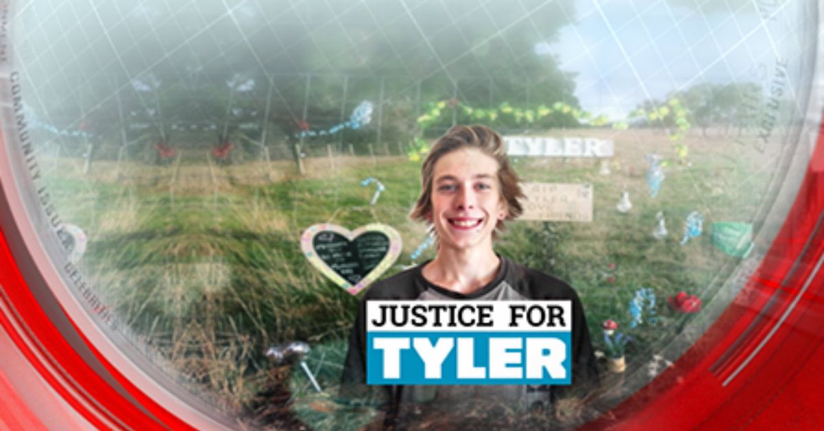 A Current Affair: Justice for Tyler