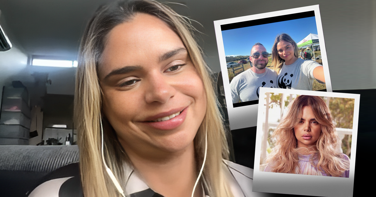 Samantha Harris interview: International model appears on Best Selfie ...