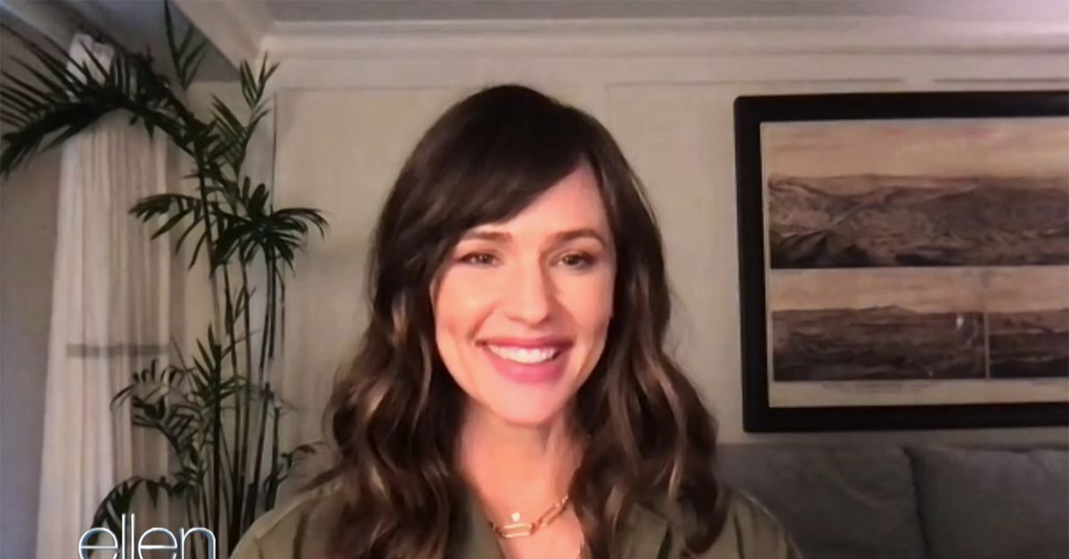 Jennifer Garner opens up about crazy way she got her ears pierced at ...