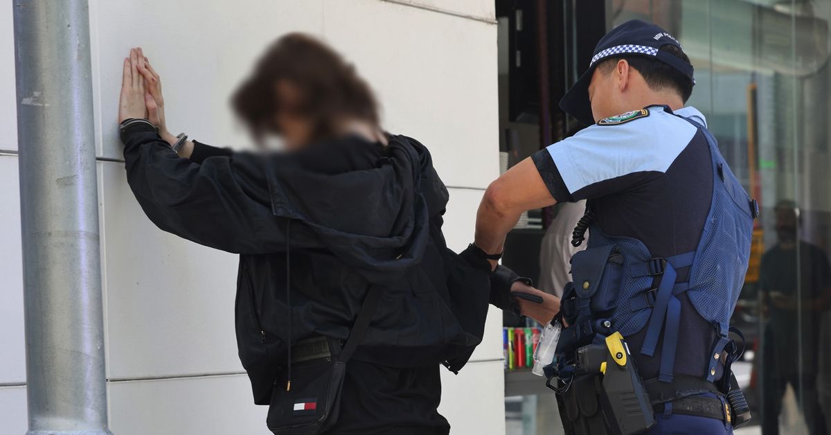 Sydney news: Hundreds of charges laid in two-day Sydney anti-crime blitz