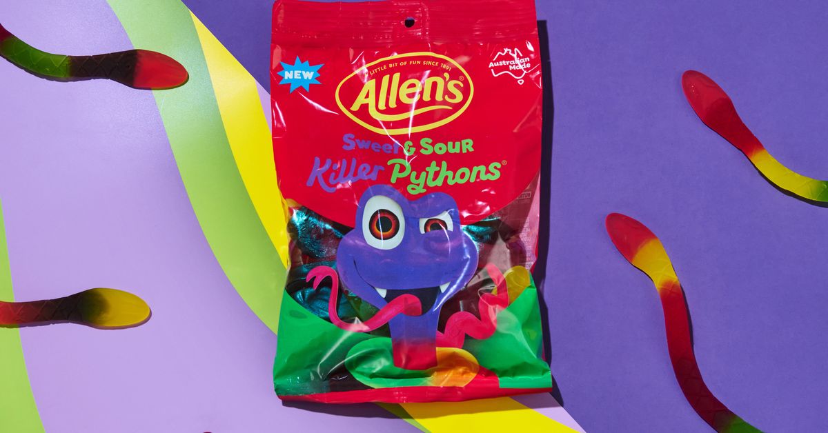 Allen's launches a brand-new version of classic lolly aisle staple ...