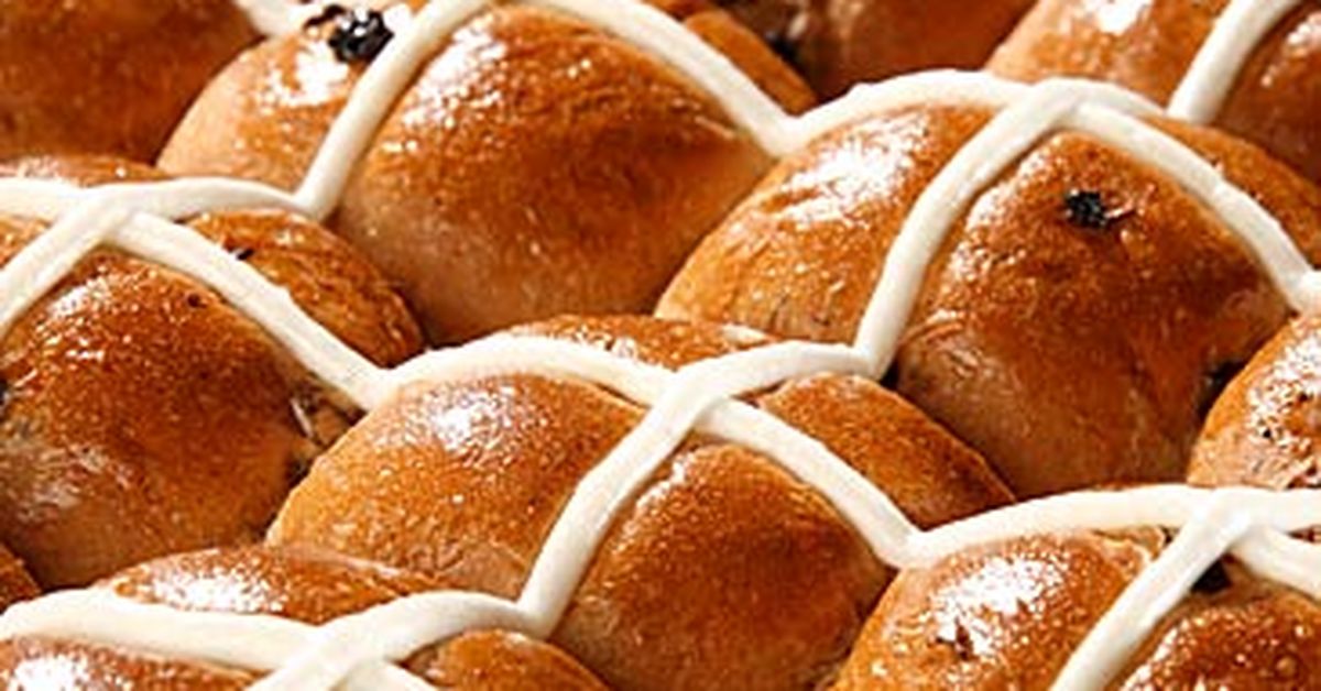 Fun things to do with hot cross buns this Easter