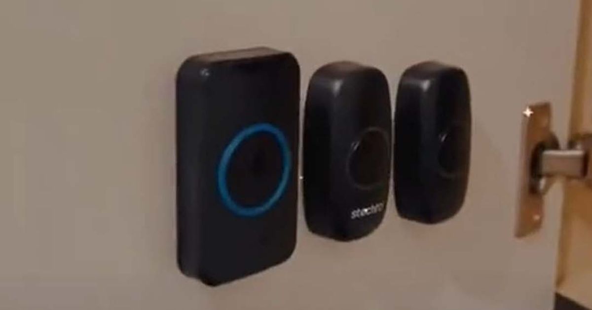 Mum shares doorbell hack to get kids downstairs without yelling - 9Honey