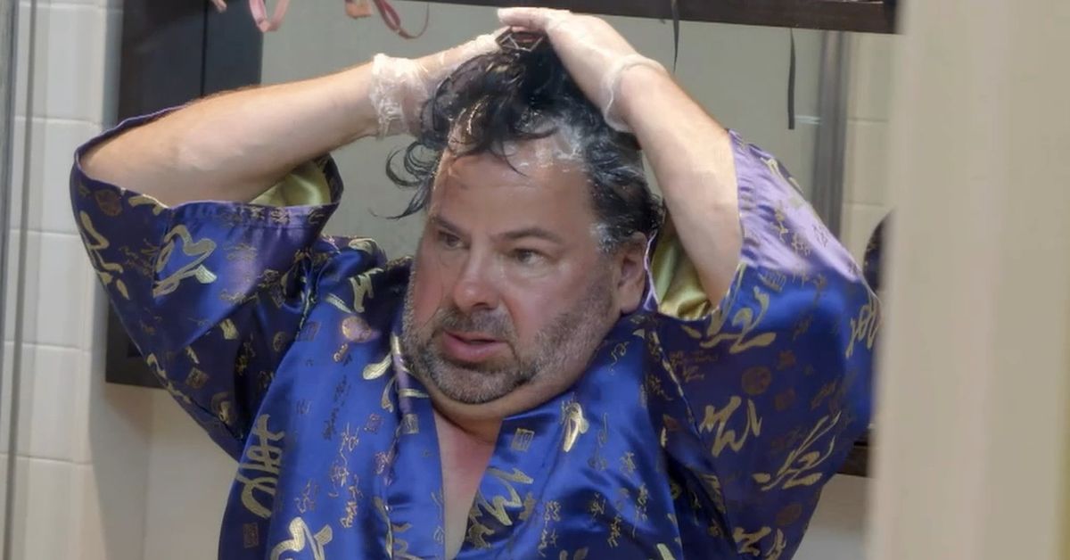 90 Day Fiancé exclusive: Big Ed on the viral moment he slathered ...