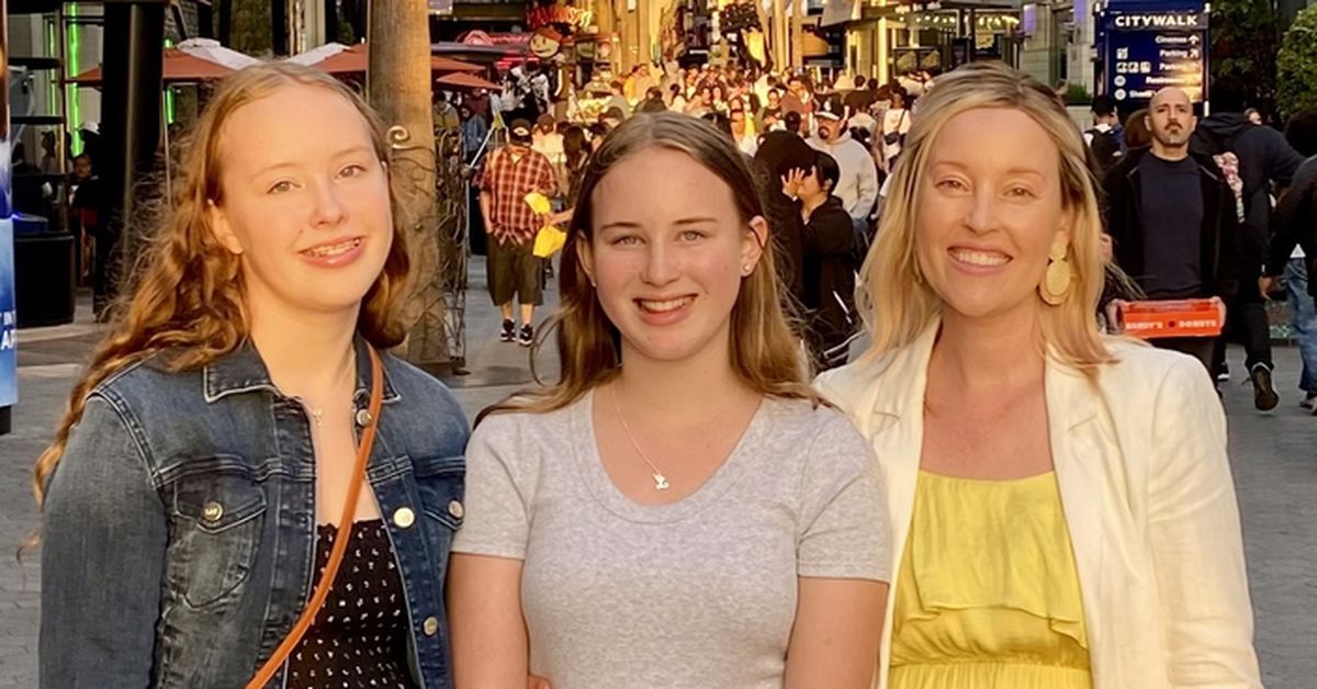 Breast cancer diagnosis: Going to parent-teacher night probably saved ...