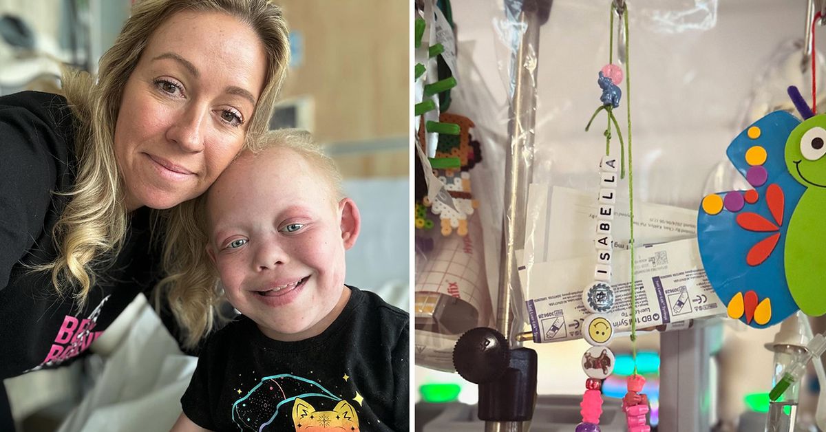 Bella Brave: TikTok star is currently in the intensive care unit in a ...