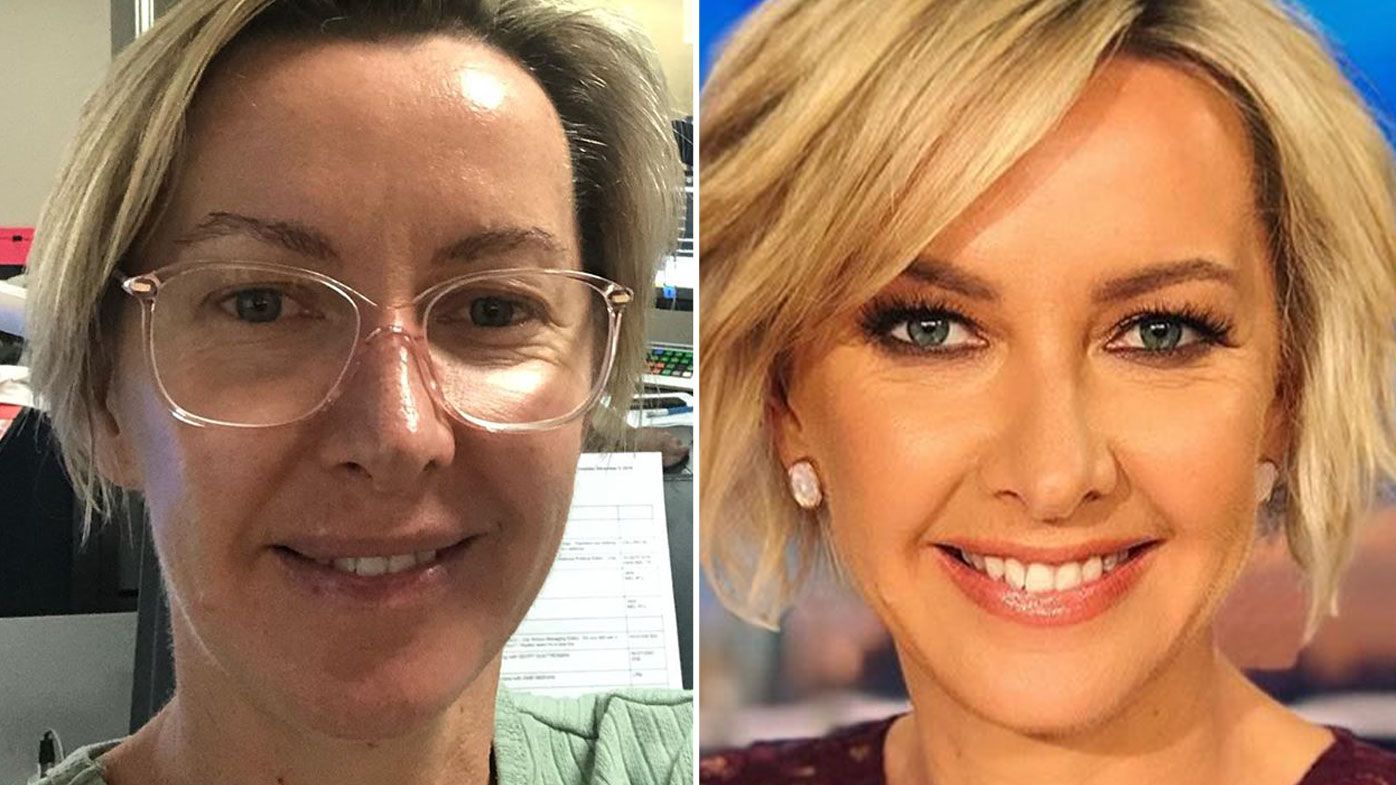 Deborah Knight on reaction to her no-makeup look while working in radio ...