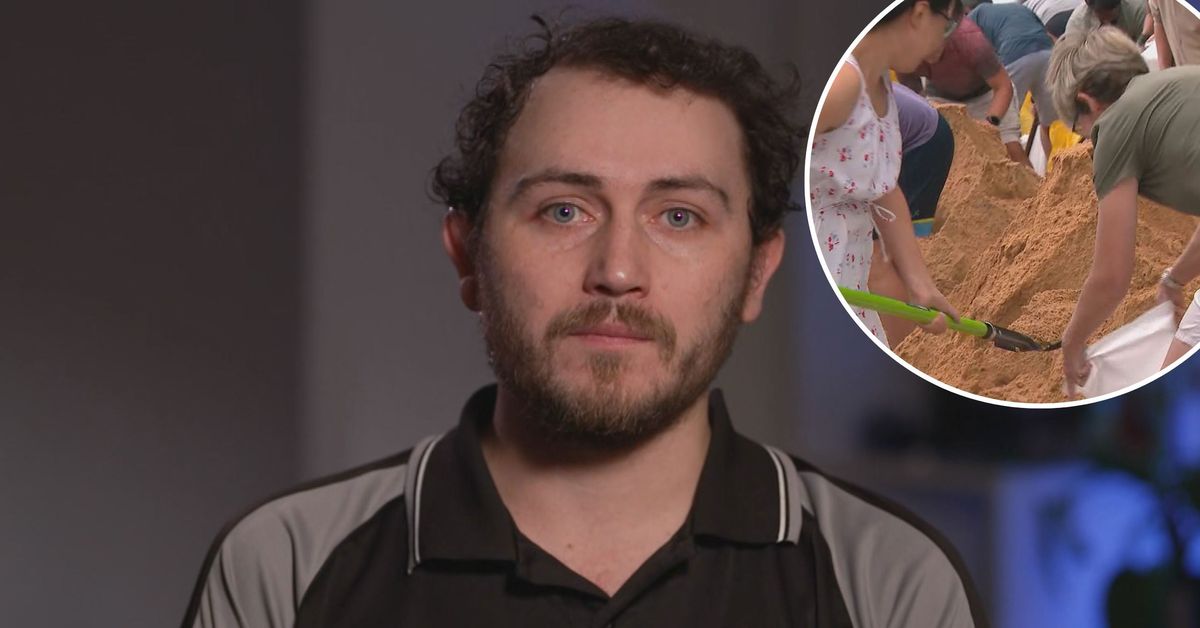 A Current Affair: Queenslanders brace for damage as cyclone Alfred ...