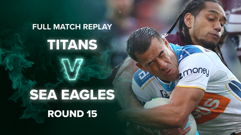 Watch NRL Premiership 2021, Catch Up TV