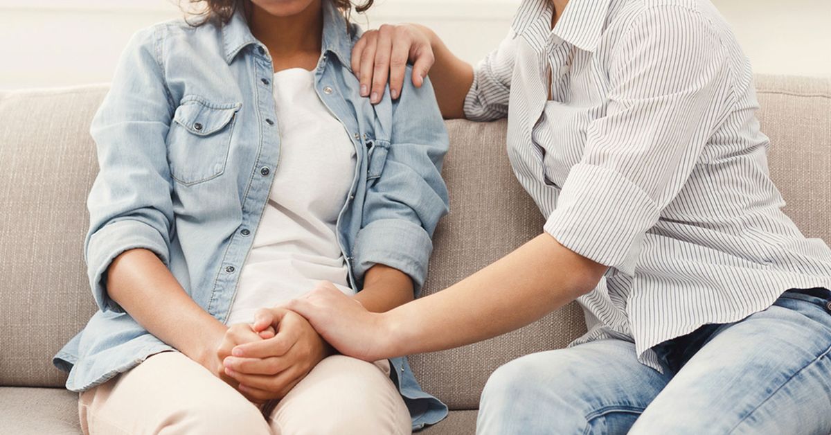 How to support a friend leaving an abusive relationship - 9Honey