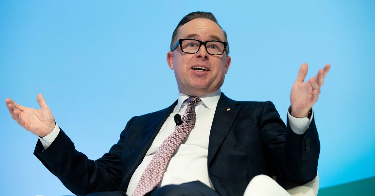 Years after quitting Qantas, Alan Joyce gets one last bumper payout ...