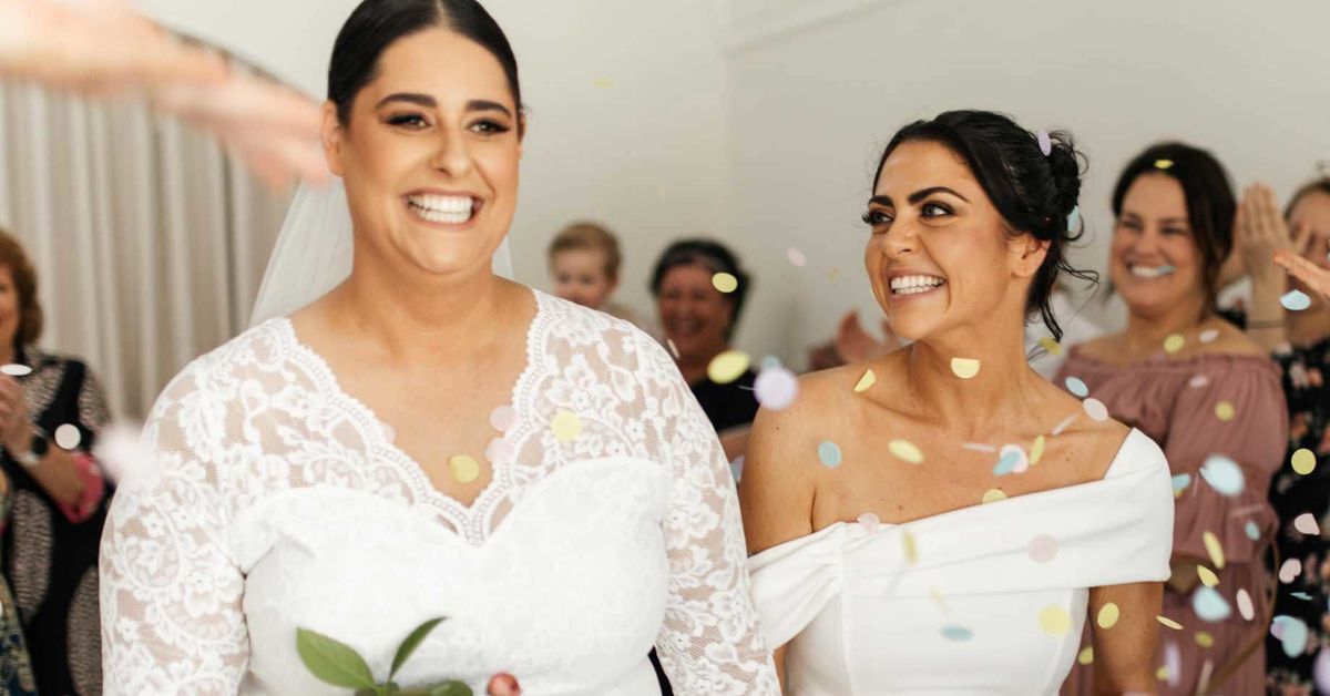Megan McKee and Stephanie Pascoe: Newlywed to have leg amputated after ...