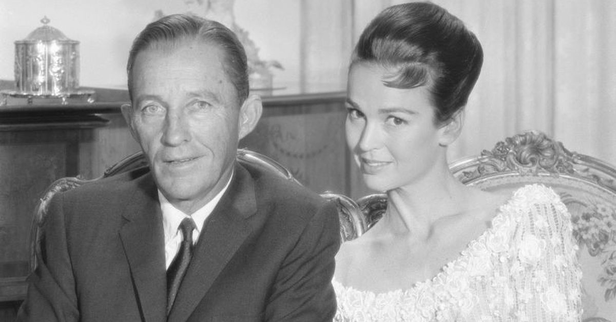 Kathryn Crosby death: Bing Crosby's widow and Anatomy of a Murder star ...