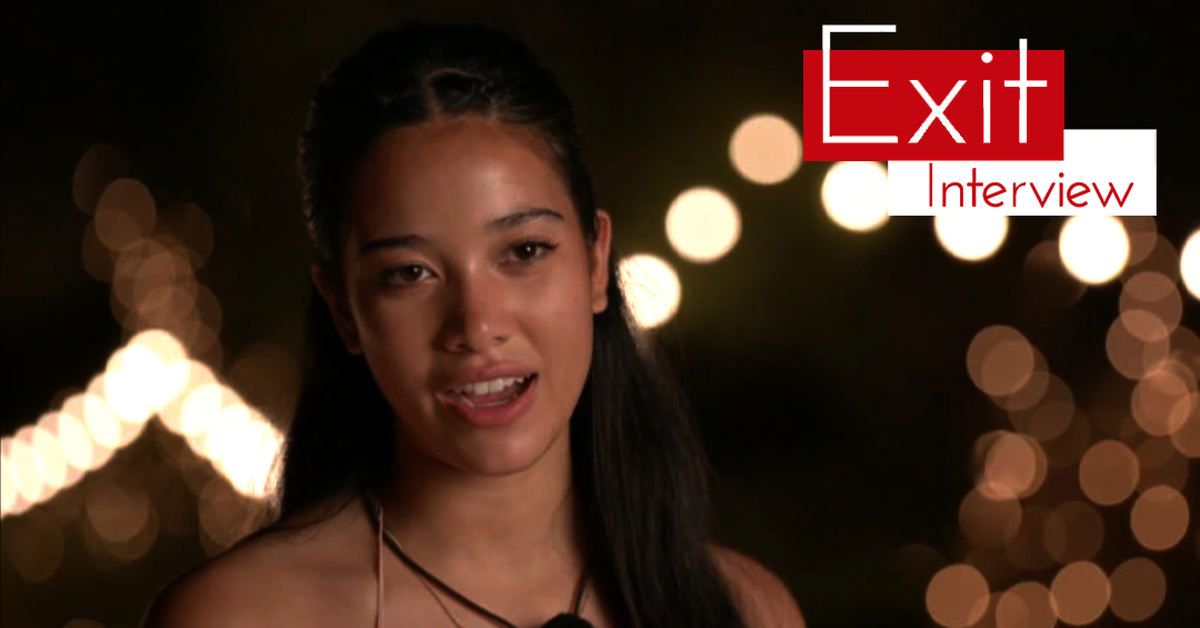Love Island Australia 2024 Exit Interview Exclusive: Xanthe reflects on ...