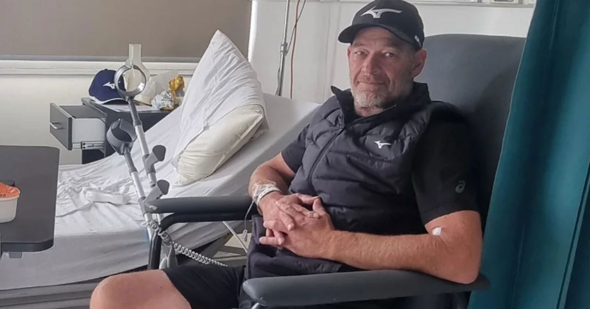 The Block's Foreman Keith rushed to hospital for emergency surgery ...