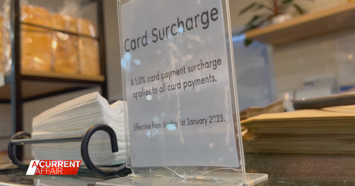 A Current Affair: Behind the surge in card transaction fees