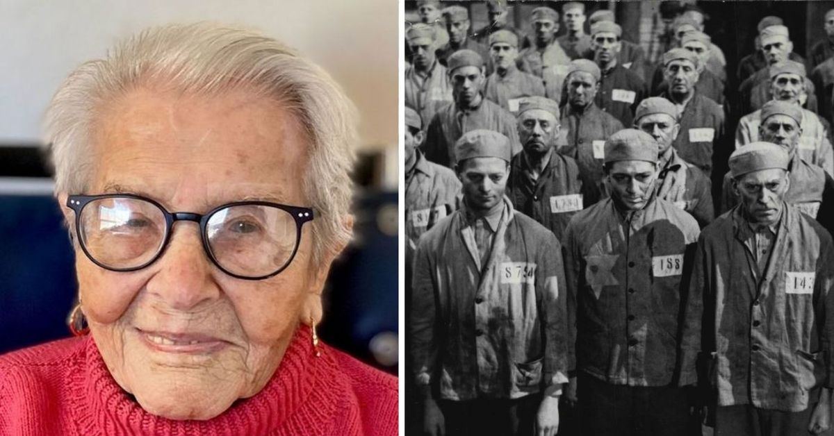 Oldest known Holocaust survivor Rose Girone dies at age 113