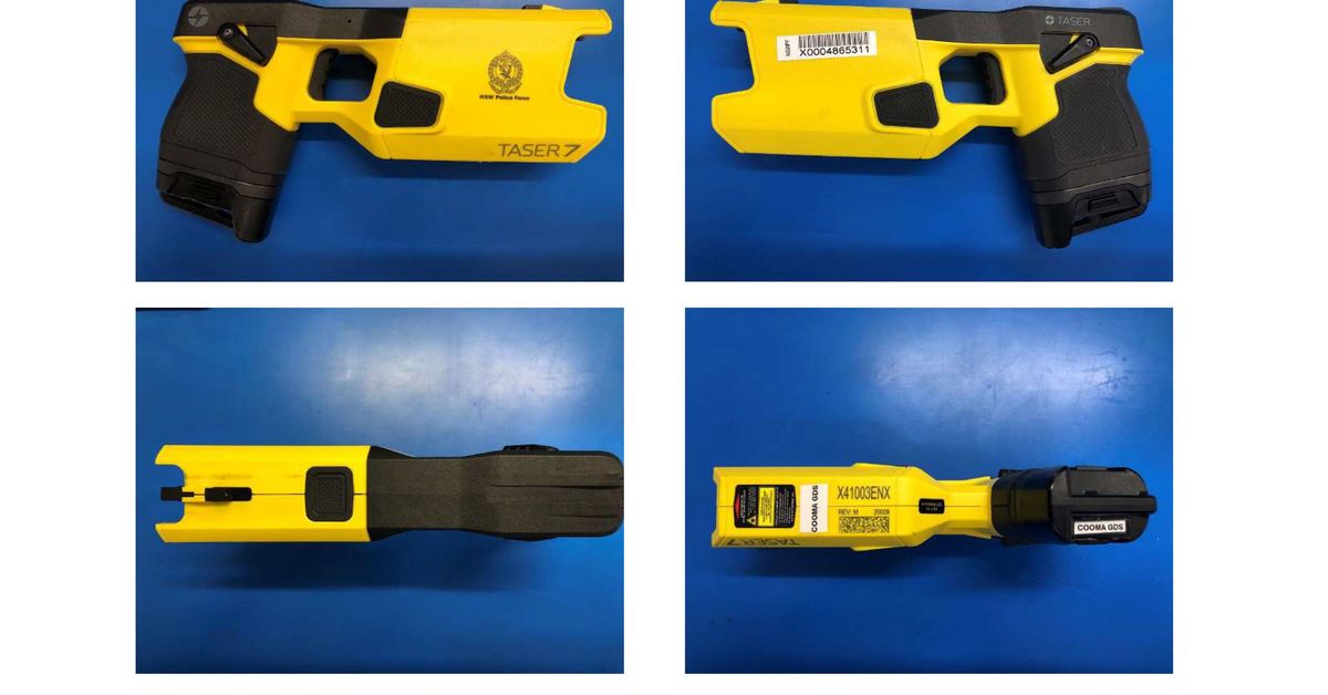 Kristian White's Taser trial: What the jury saw