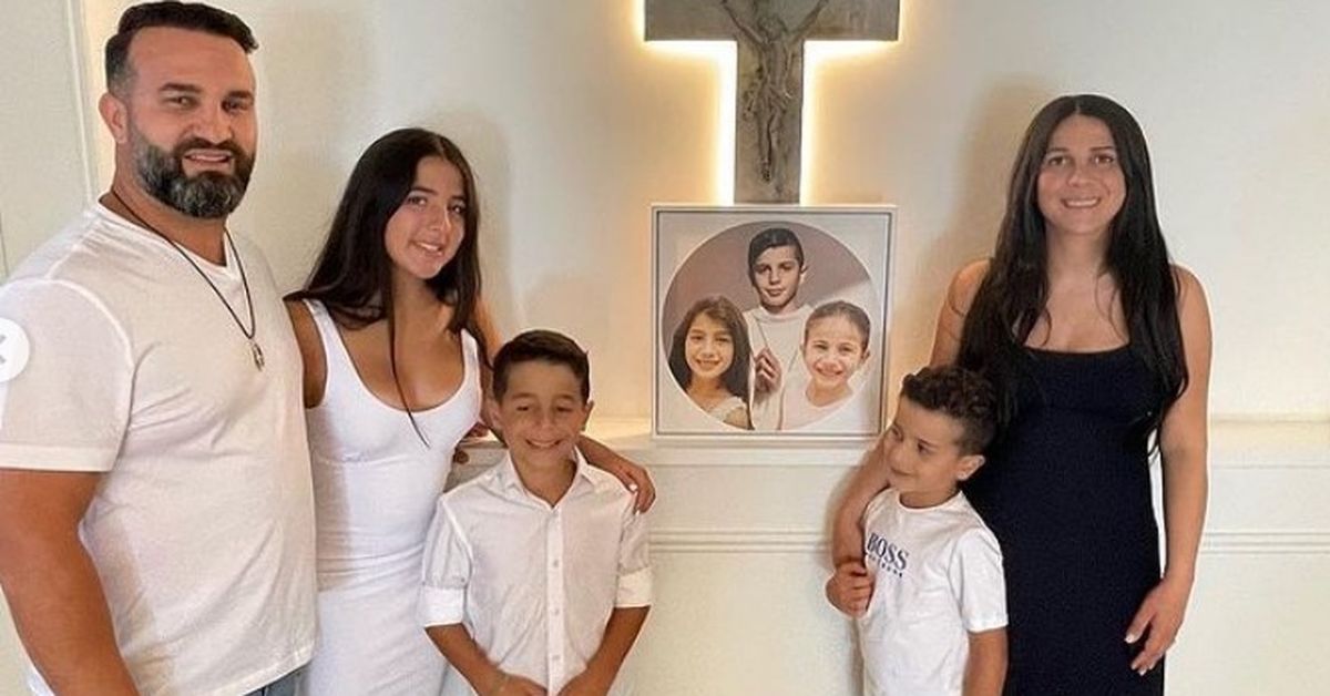 Abdallah family to take their message of forgiveness all the way to the ...