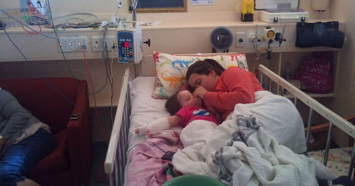 Epilepsy diagnosis: One Aussie family's experience with rare form of ...