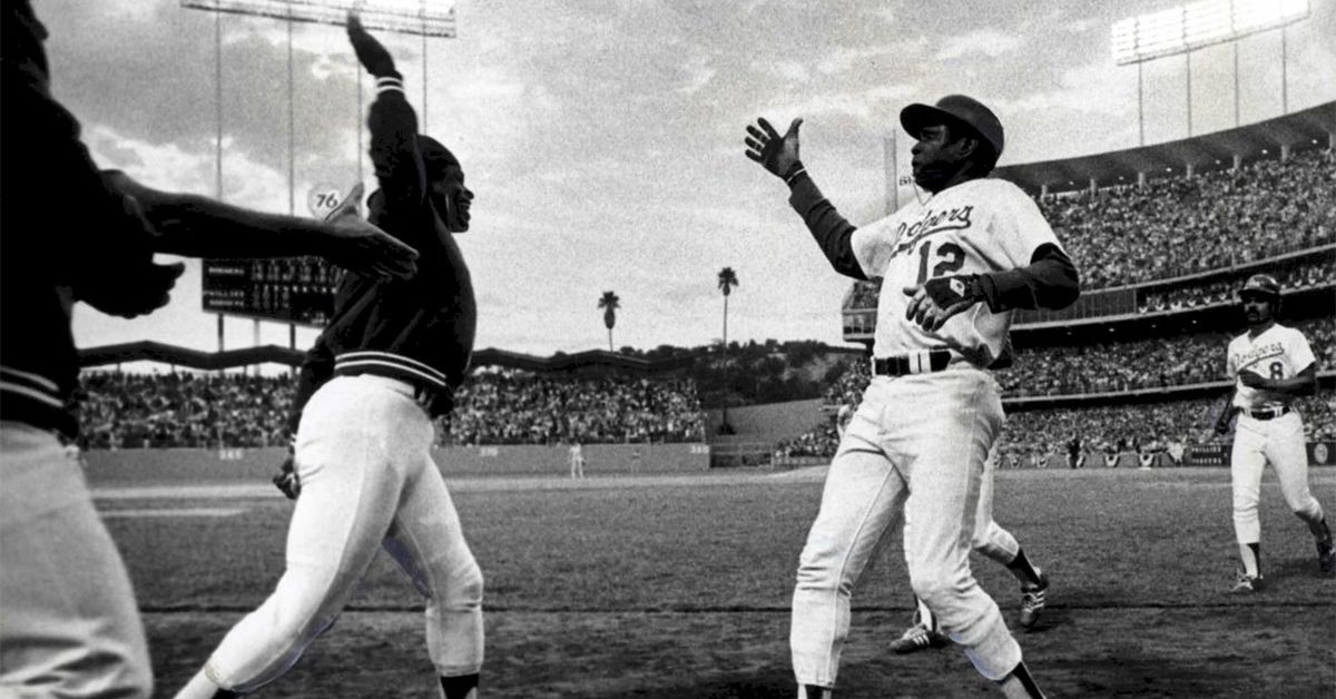 Today in History - October 2: The first high-five is far more recent ...