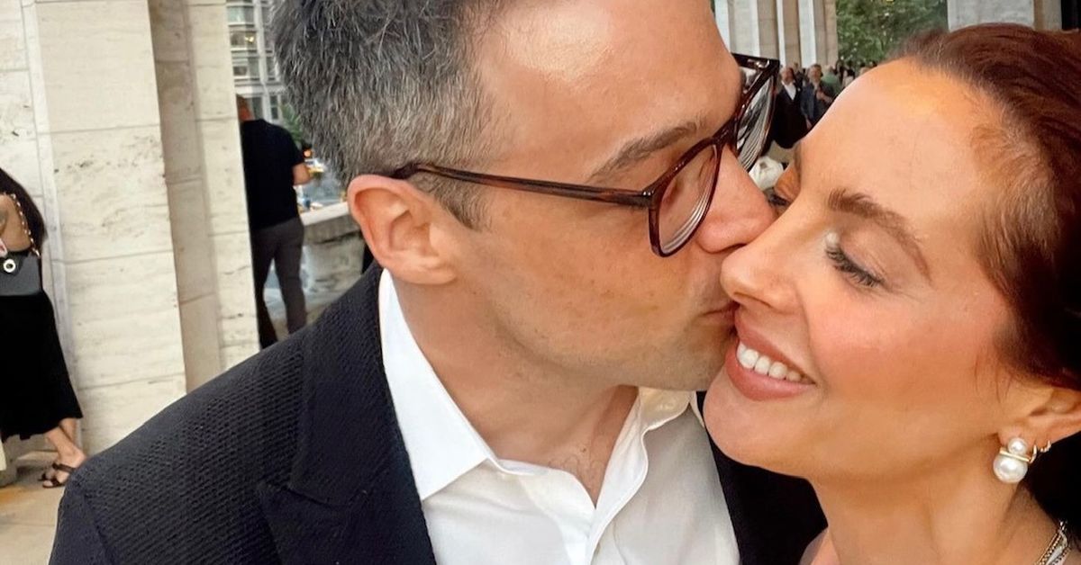 Susan Sarandon's daughter Eva Amurri marries partner Ian Hock in New ...