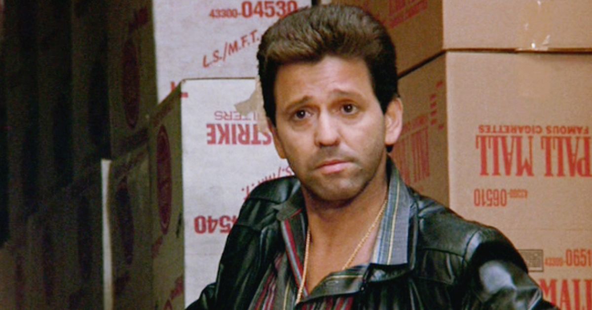 Frank Pesce dead: Beverly Hills Cop and Top Gun actor was 75 - 9Celebrity
