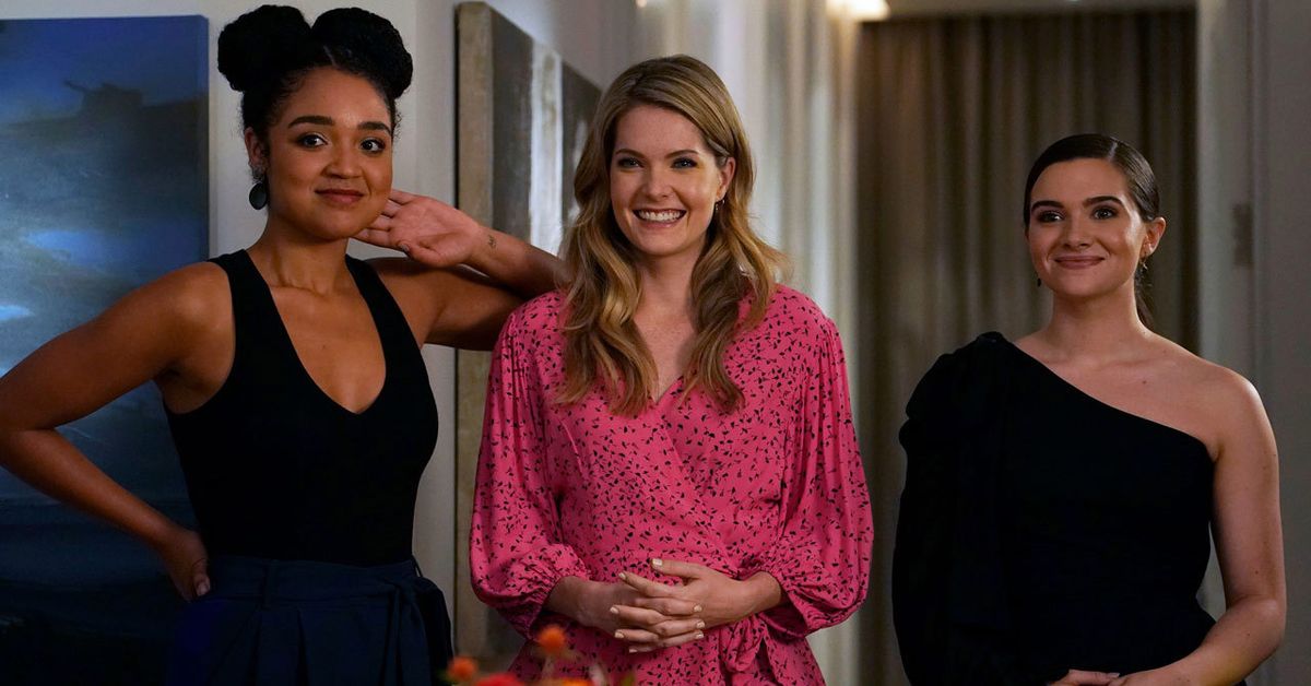 The Bold Type's fifth and final season premiere date announced - nine ...