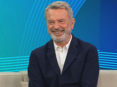Sam Neill opens up about 'brutal' cancer treatment two years after his ...