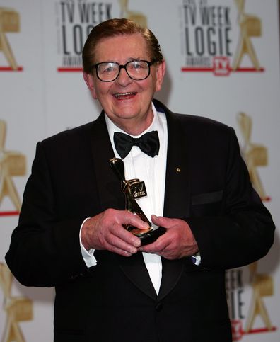 Australia's Mr Movies, Bill Collins, dies age 84 - 9Celebrity