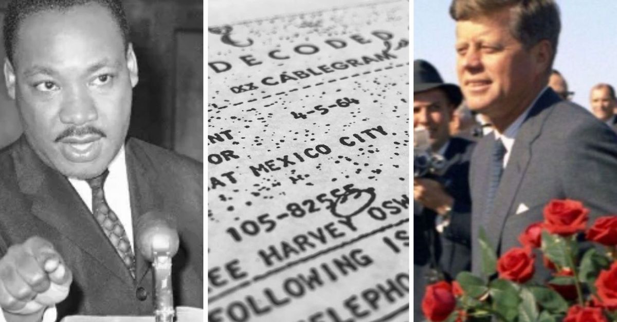 Final secret JFK files release: What we may learn