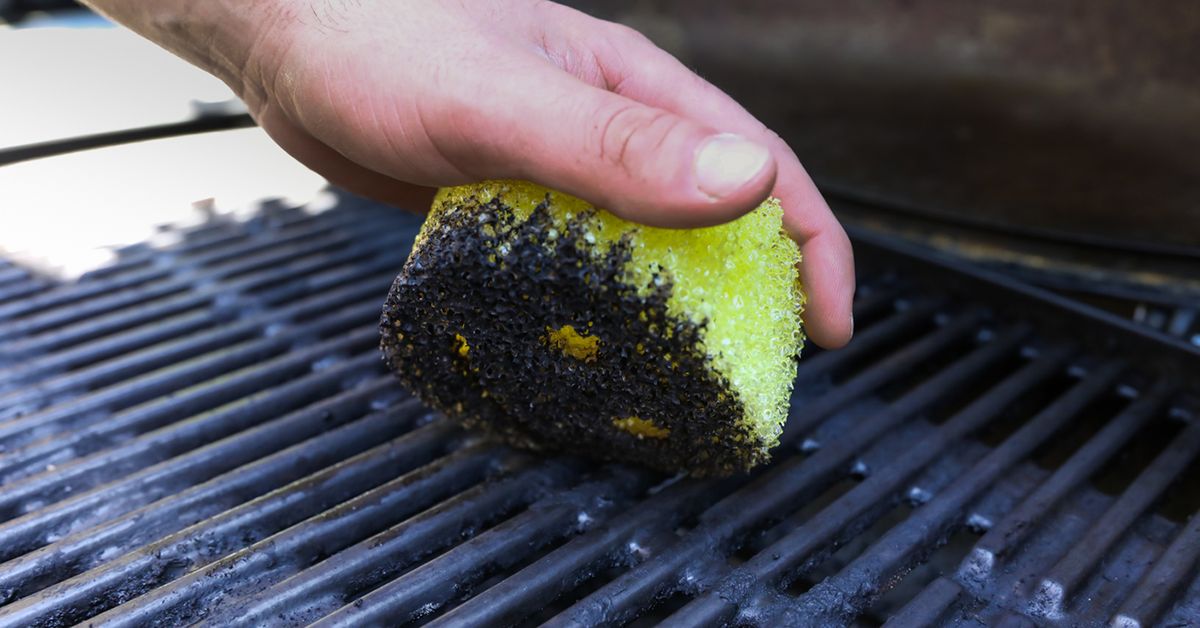Cleaning hack: How to use the Scrub Daddy sponge around the home to clean