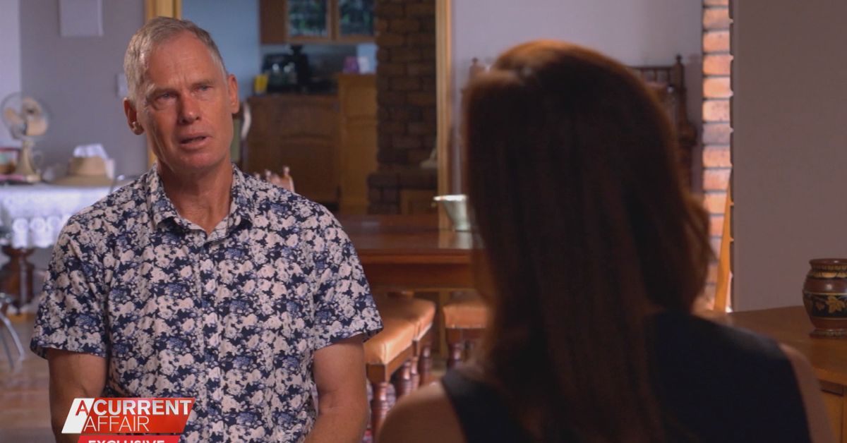 A Current Affair: 'Run away screaming': Dad's religious cult warning ...