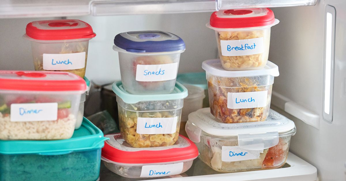 Office friendly lunches: Here's why you should bring your lunch to work ...