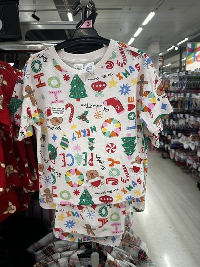 Kmart Matching Christmas pyjamas Australia: The $12 Kmart buy that'll ...
