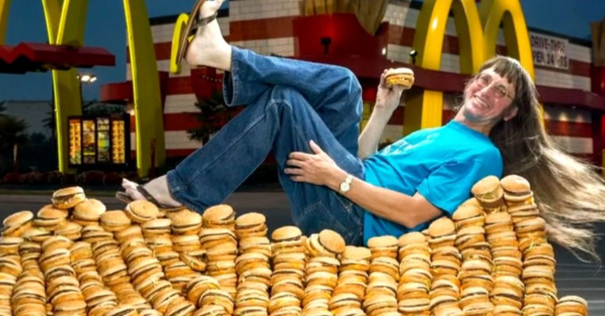 Wisconsin man Don Gorske holds Guinness World record for most Big Macs ...