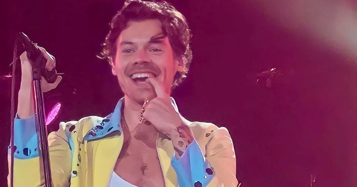 Harry Styles To Bring Love On Tour Shows To Melbourne, Sydney, Perth ...