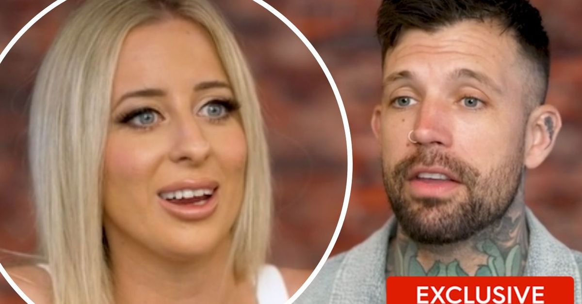 MAFS Reunion 2025 Exclusive: Jamie reveals why she is no longer on ...