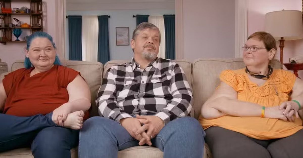 1000-Lb Sisters Family Tree: All Tammy & Amy Slaton's siblings, half ...