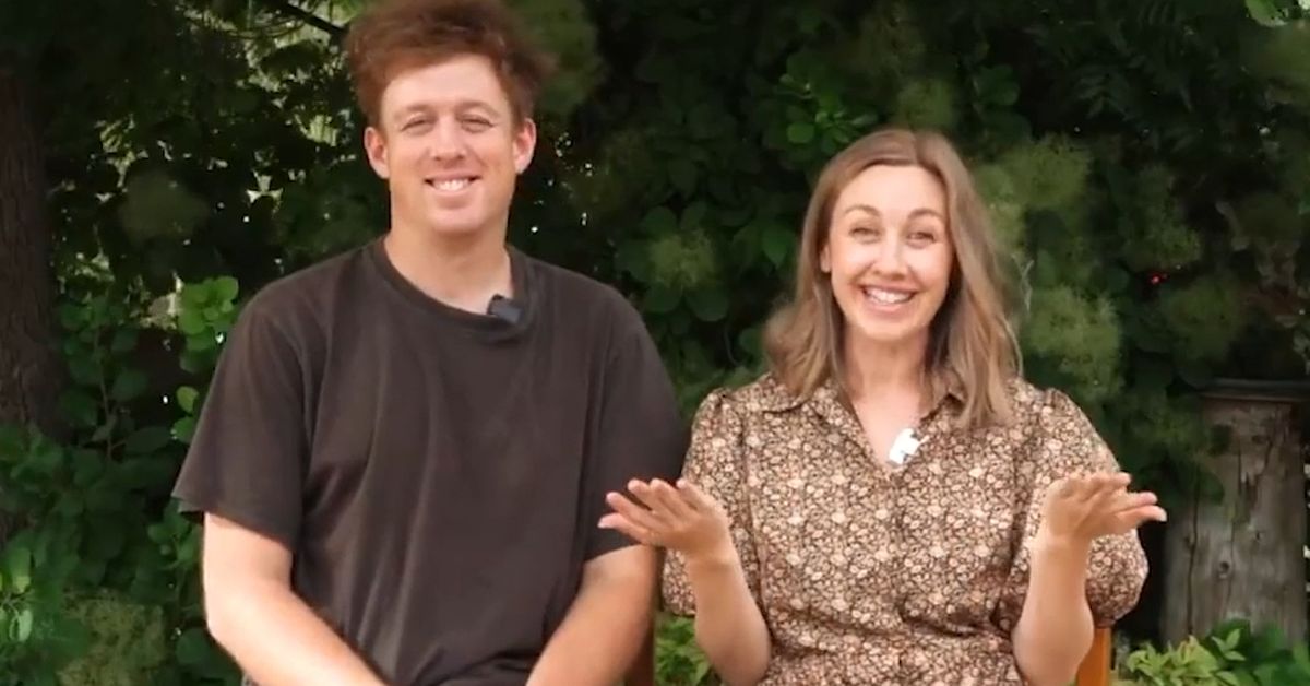 The Block's Josh and Jenna reveal the country property they plan to ...