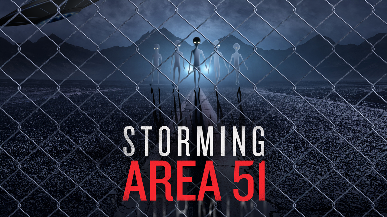 Watch Storming Area 51 Special, Catch Up TV - 9Now - Watch Channel 9 ...