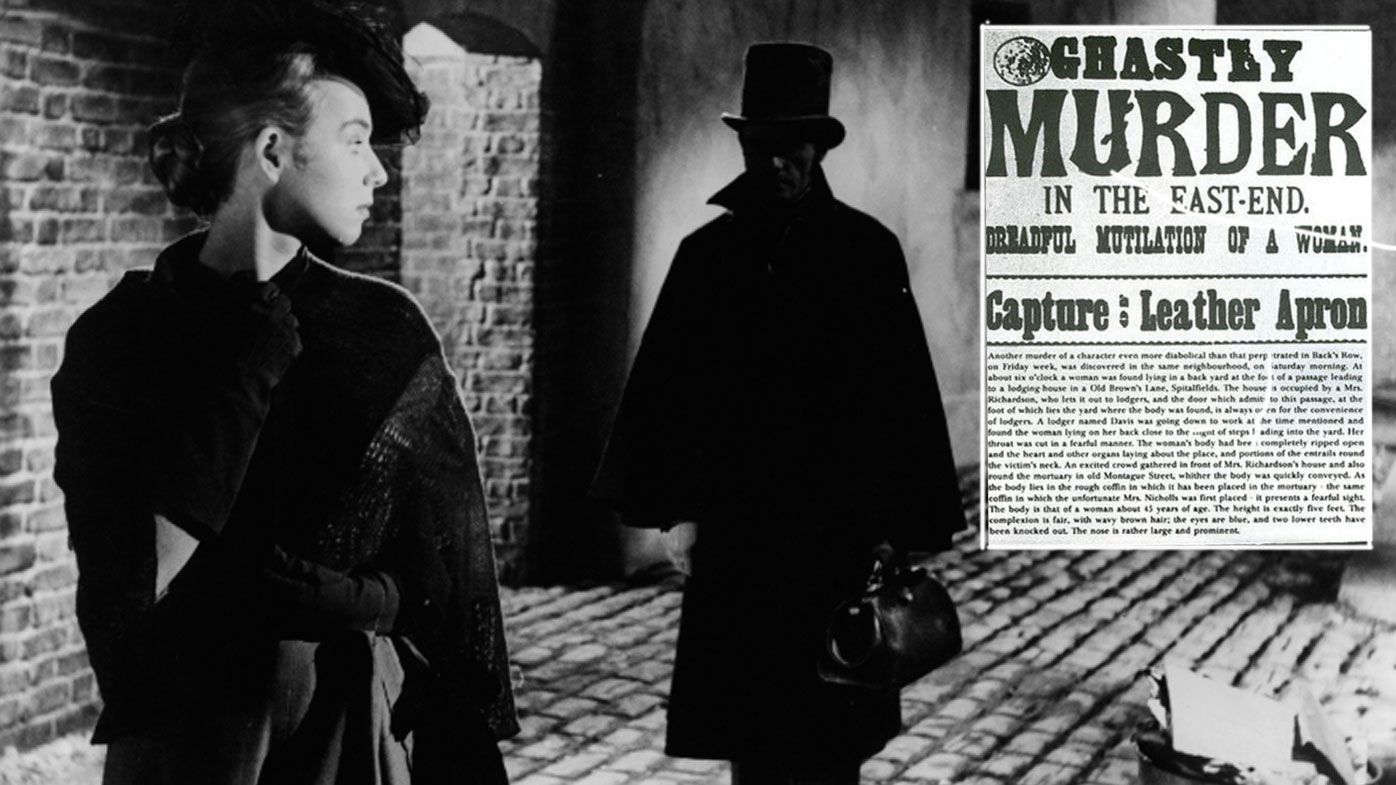 Jack The Ripper victims 'unfairly labelled' prostitutes