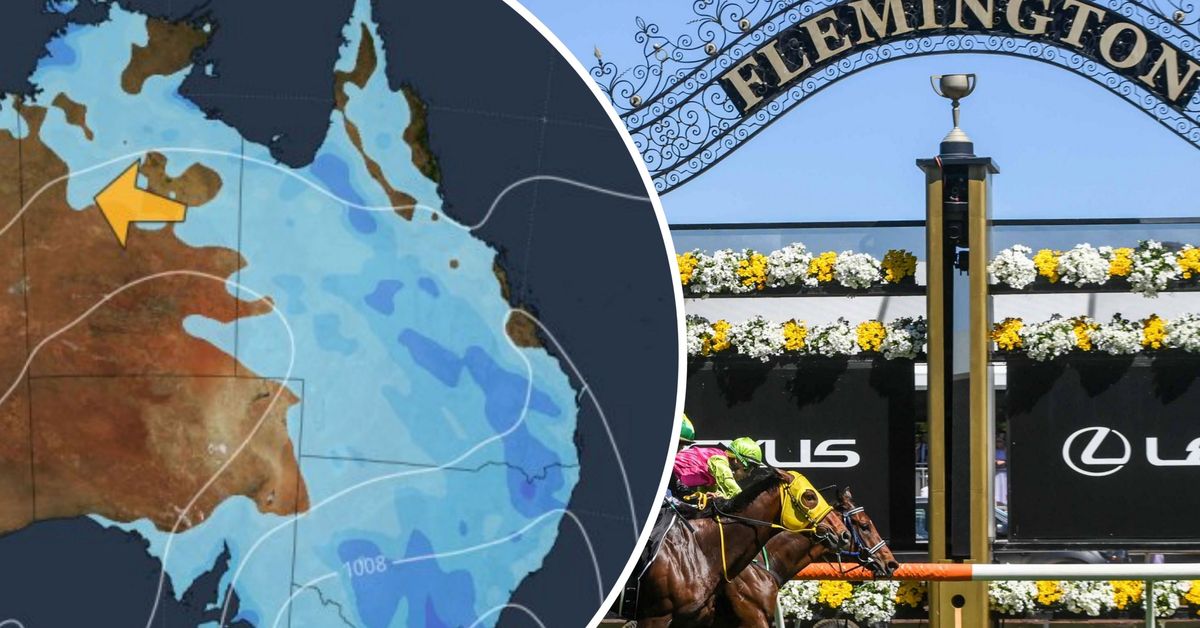 Melbourne Cup 2025 Weather Forecast: Derby Day, Flemington track ...