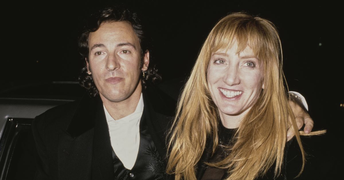 Bruce Springsteen's wife Patti Scialfa: Relationship timeline, affair ...