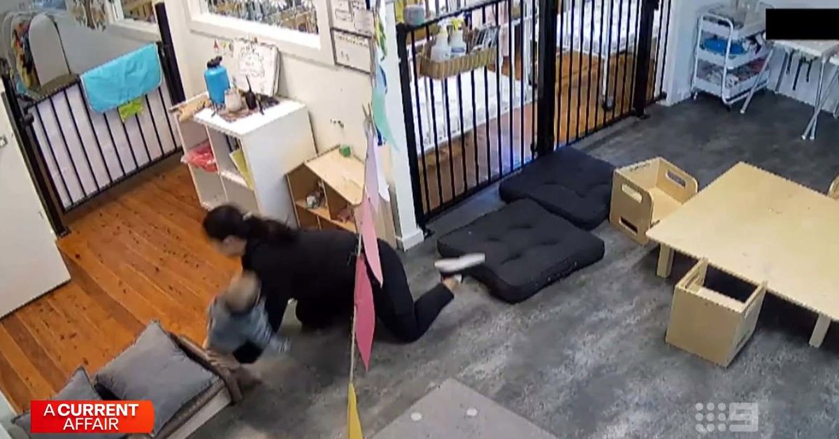 Dapto parents blamed after baby's horror childcare injury