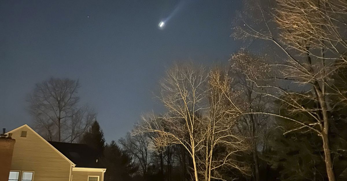 What you need to know about the mysterious drones spotted over East ...