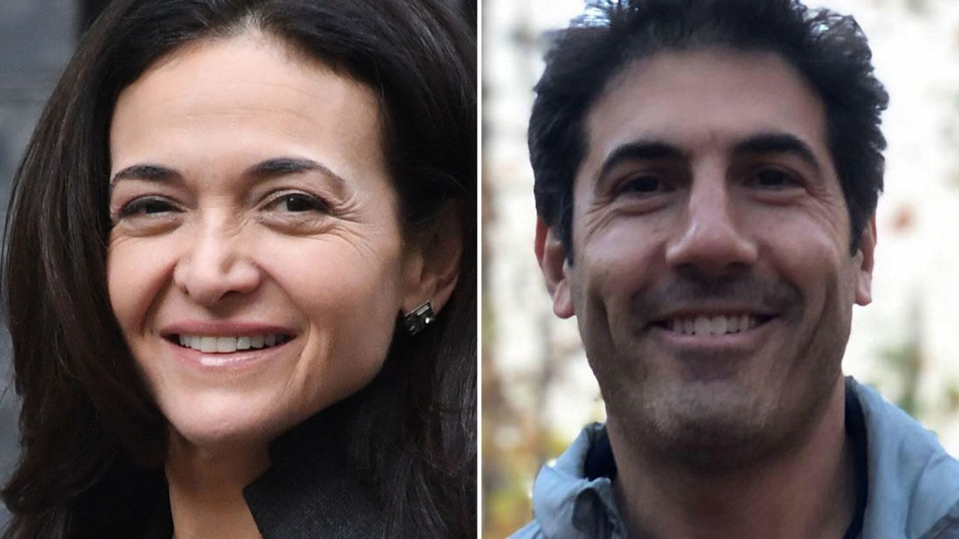Sheryl Sandberg helped plan her engagement, fiance's proposal - 9Honey